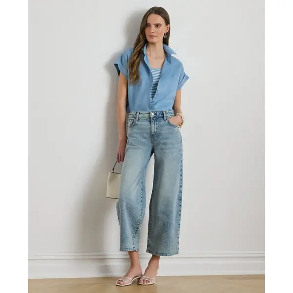 Ralph Lauren Relaxed Fit Linen Shirt