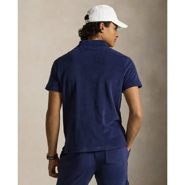 Ralph Lauren Terry Polo Shirt - Newport Navy