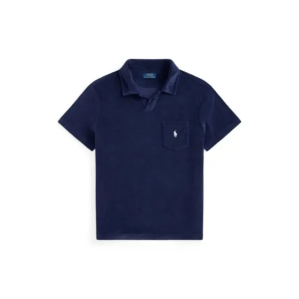 Ralph Lauren Terry Polo Shirt - Newport Navy