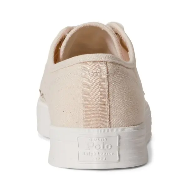 Ralph Lauren Ayers Canvas Low-top Sneakers
