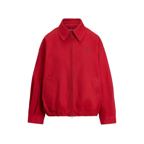 Ralph Lauren Oversize Cotton Windbreaker