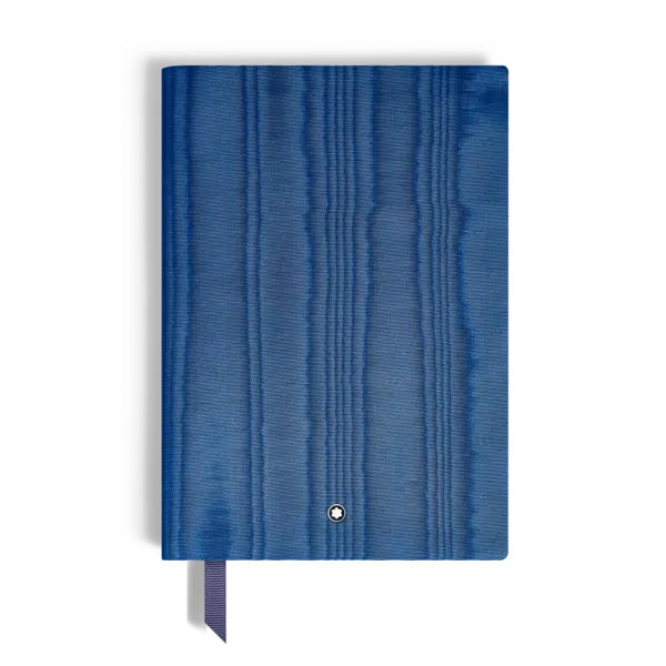 Montblanc Medium Notebook, A Journey Through Château De Versailles, Lined Pages - Blue