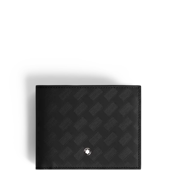 Montblanc Extreme 3.0 Wallet 6cc - Black / Cayenna