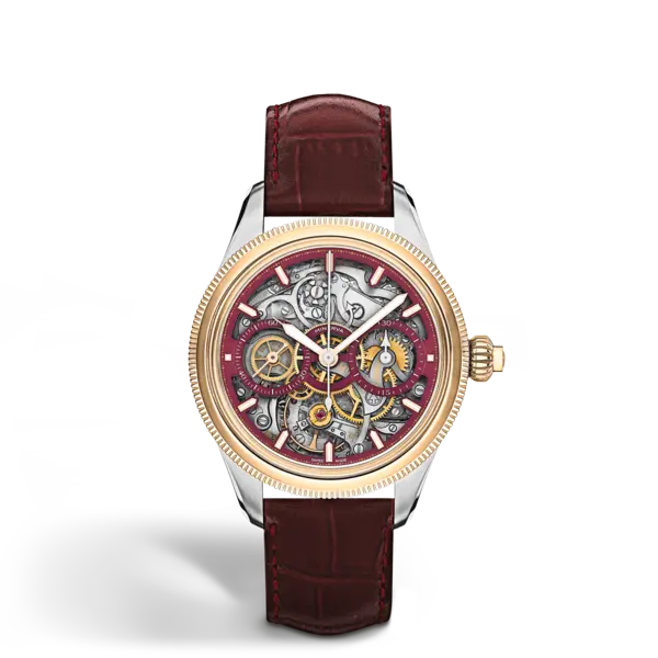 Montblanc Minerva Monopusher Chronograph Limited Edition - Wine