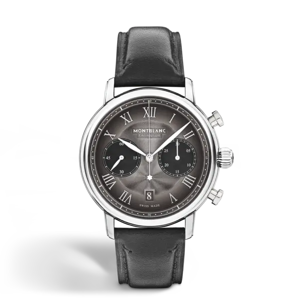 Montblanc Star Legacy Chronograph - Anthracite