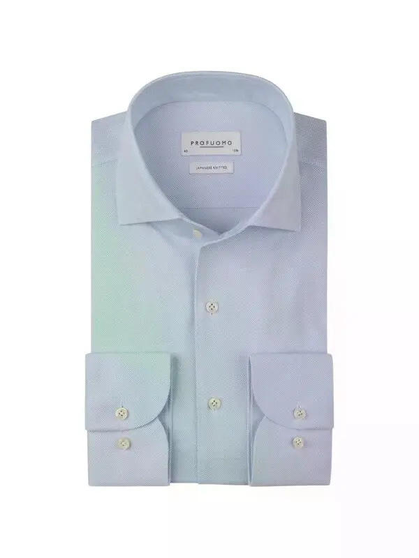 PROFUOMO Button-fastening Shirt