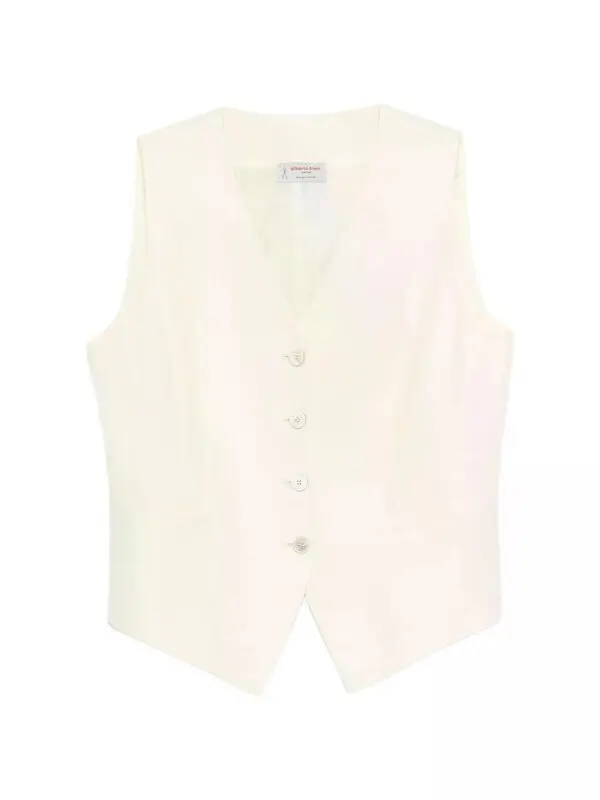 Alberto Biani Buttoned Waistcoat