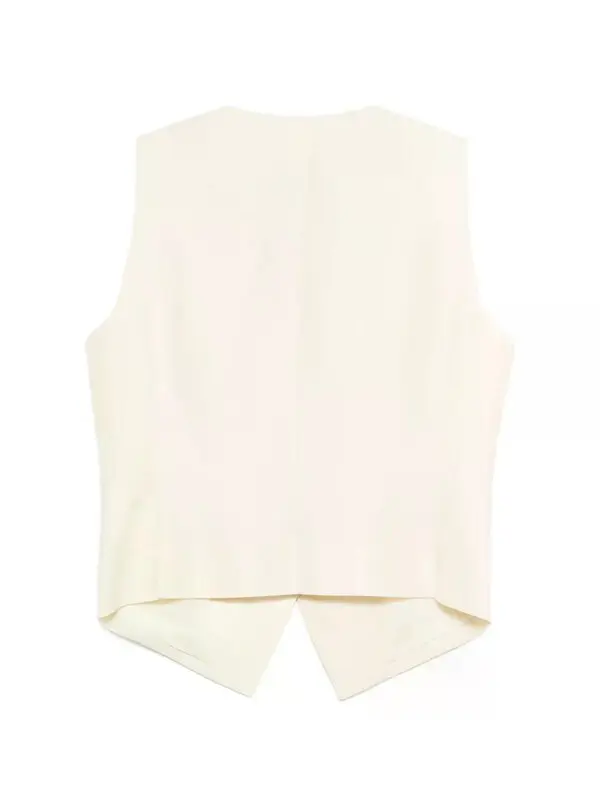 Alberto Biani Buttoned Waistcoat