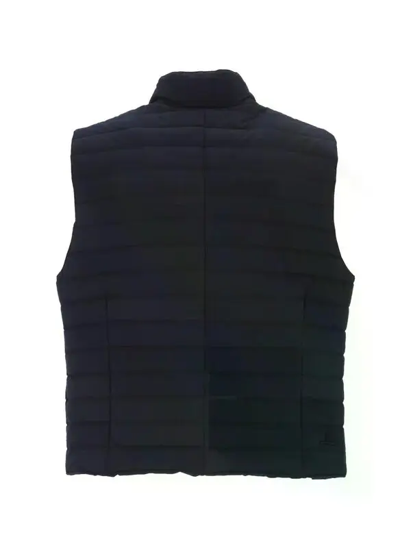 ON THE BUND Button-down Waistcoat