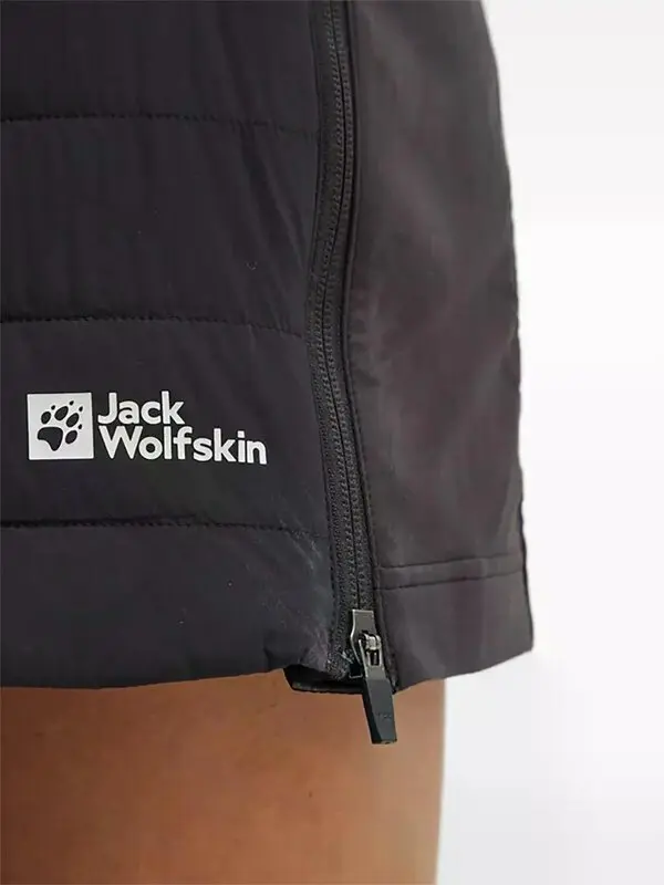 JACK WOLFSKIN Quilted Mini Skirt