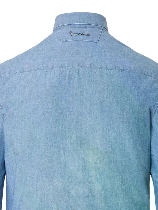 BILLIONAIRE Button Shirt