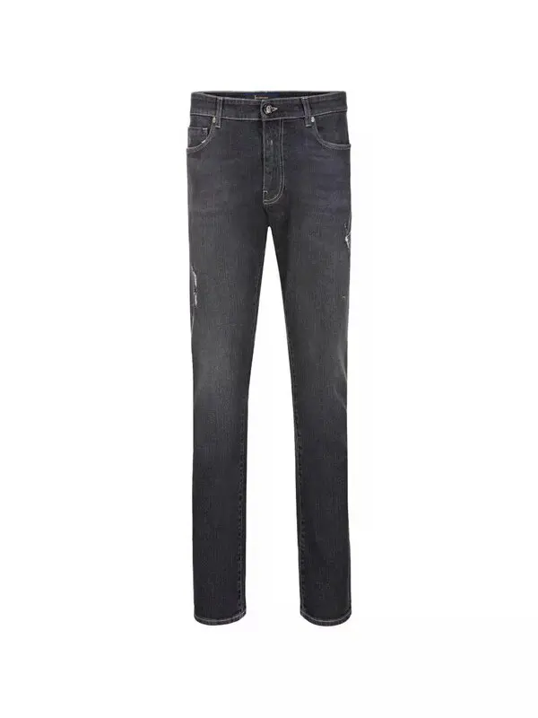 BILLIONAIRE Lion Jeans - Grey