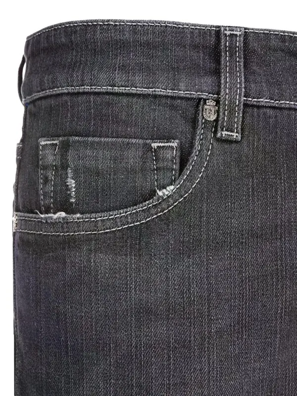 BILLIONAIRE Lion Jeans - Grey