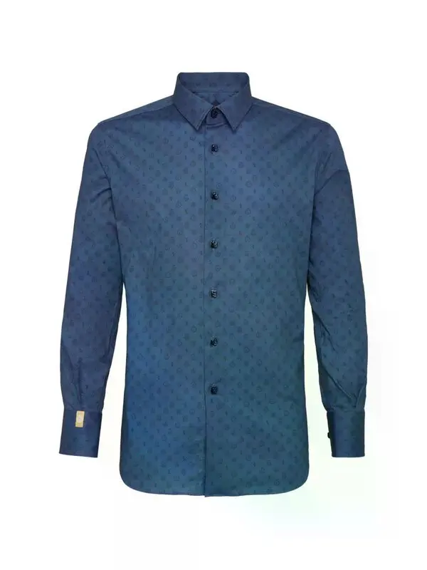 BILLIONAIRE Long-sleeves Shirt