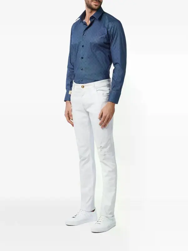 BILLIONAIRE Long-sleeves Shirt