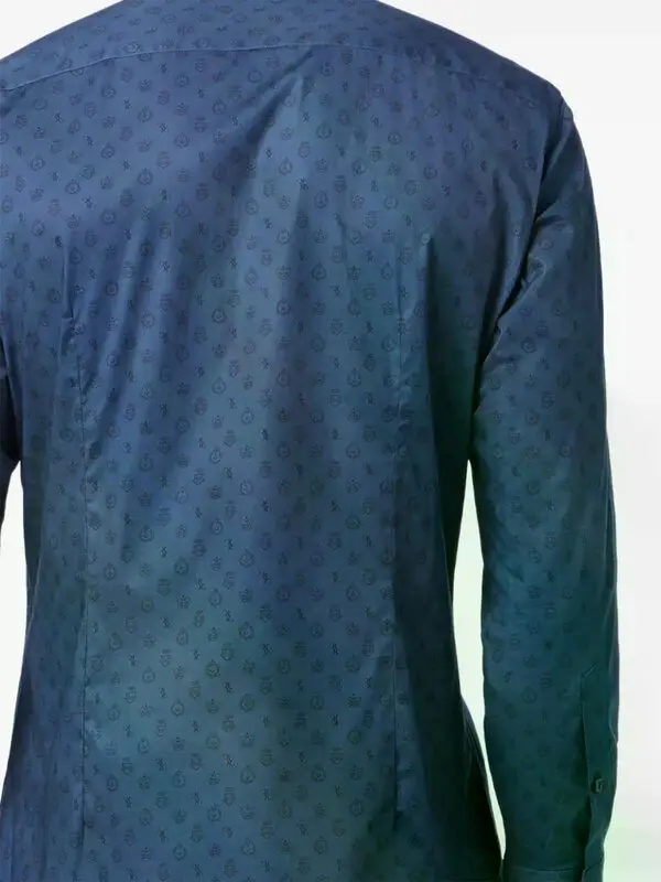 BILLIONAIRE Long-sleeves Shirt