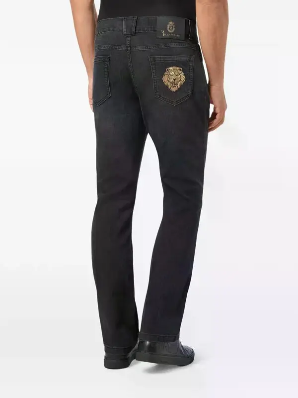 BILLIONAIRE Lion Jeans