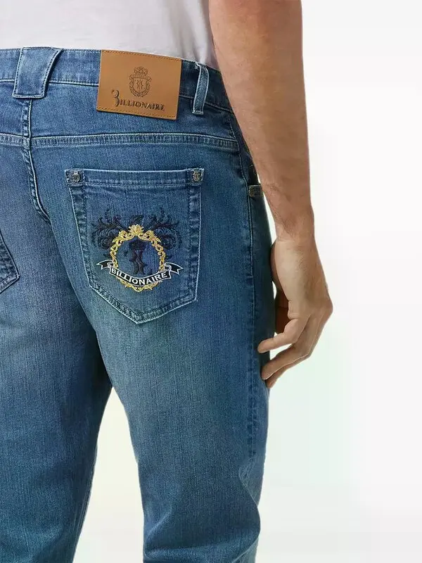 BILLIONAIRE Tailored Jeans - Blue