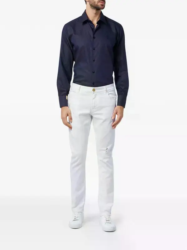 BILLIONAIRE Long-sleeves Shirt