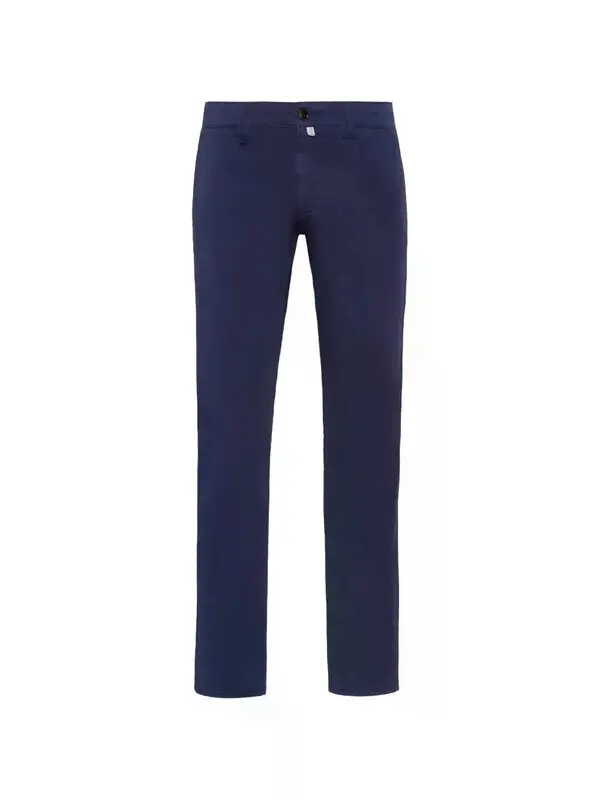 BILLIONAIRE Logo Chinos