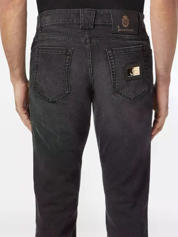 BILLIONAIRE Five-pocket Jeans