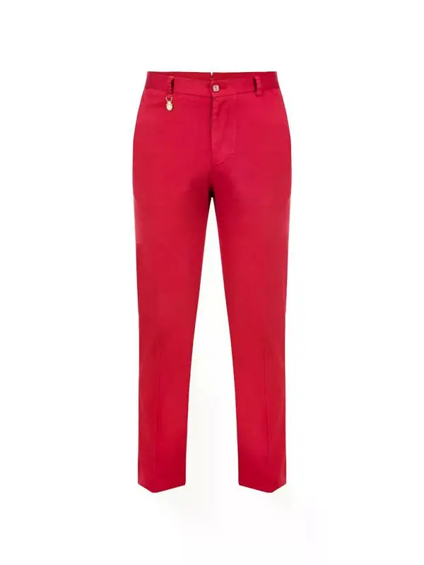 BILLIONAIRE Buttoned Trousers