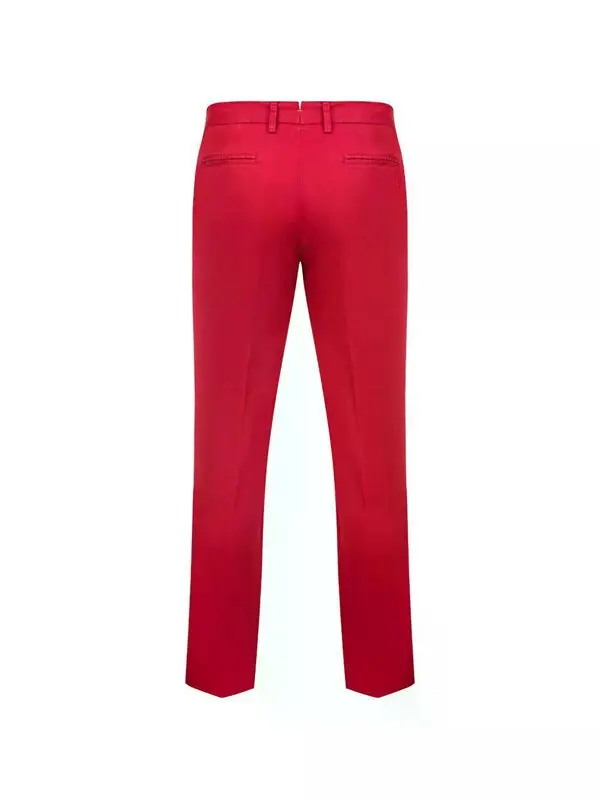 BILLIONAIRE Buttoned Trousers