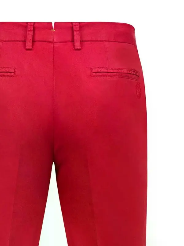 BILLIONAIRE Buttoned Trousers