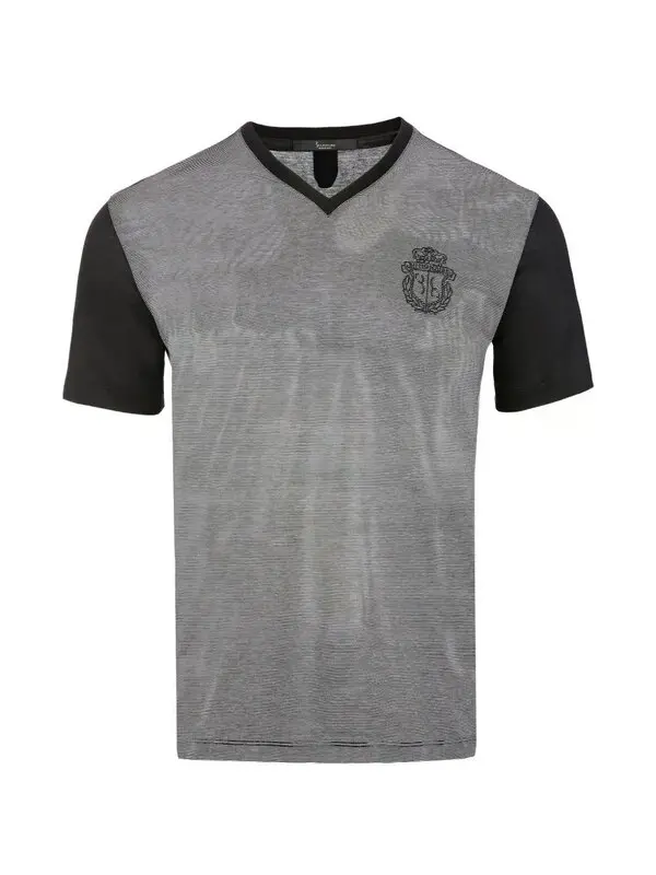 BILLIONAIRE V-neck T-shirt