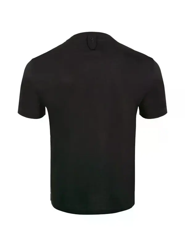 BILLIONAIRE V-neck T-shirt