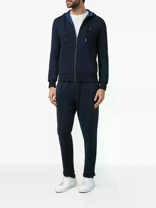 BILLIONAIRE Crest Tracksuit