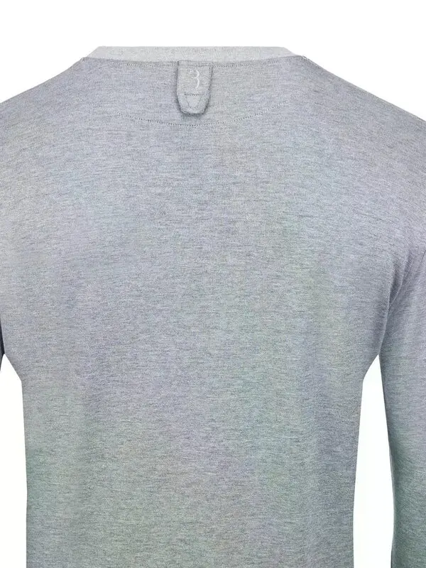 BILLIONAIRE Crew-neck Sweatshirt - Grey