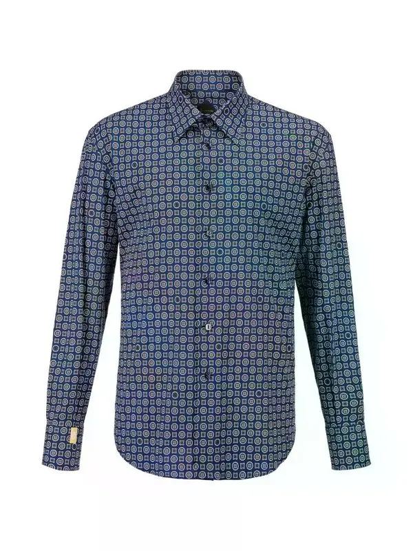 BILLIONAIRE Macclesfield Shirt