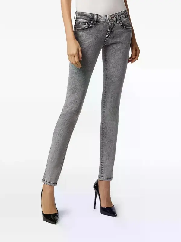 Philipp Plein Slim Fit Jeans