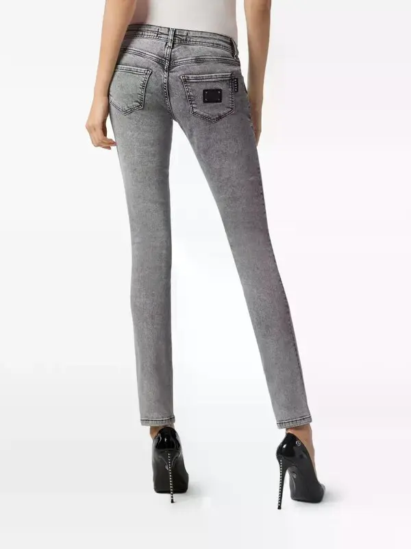 Philipp Plein Slim Fit Jeans