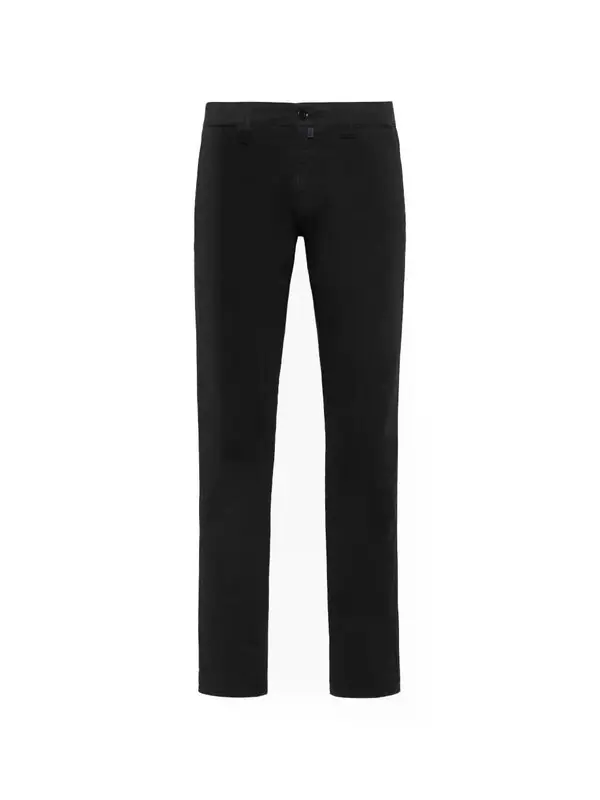 BILLIONAIRE Embroidered Chinos