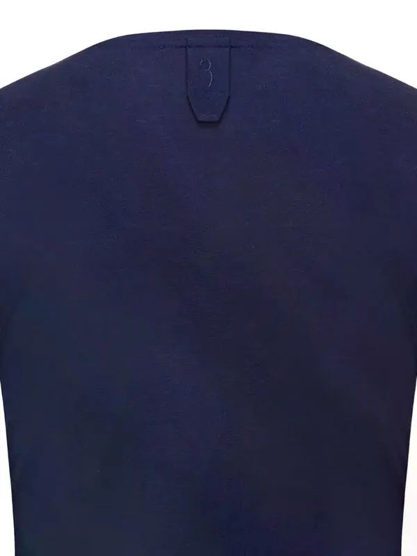 BILLIONAIRE Embroidered Logo T-shirt