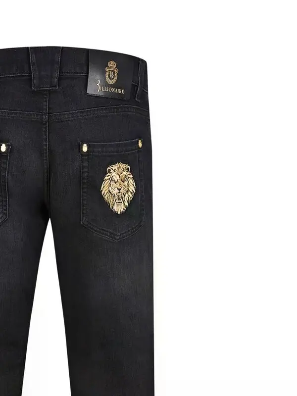 BILLIONAIRE Lion Jeans