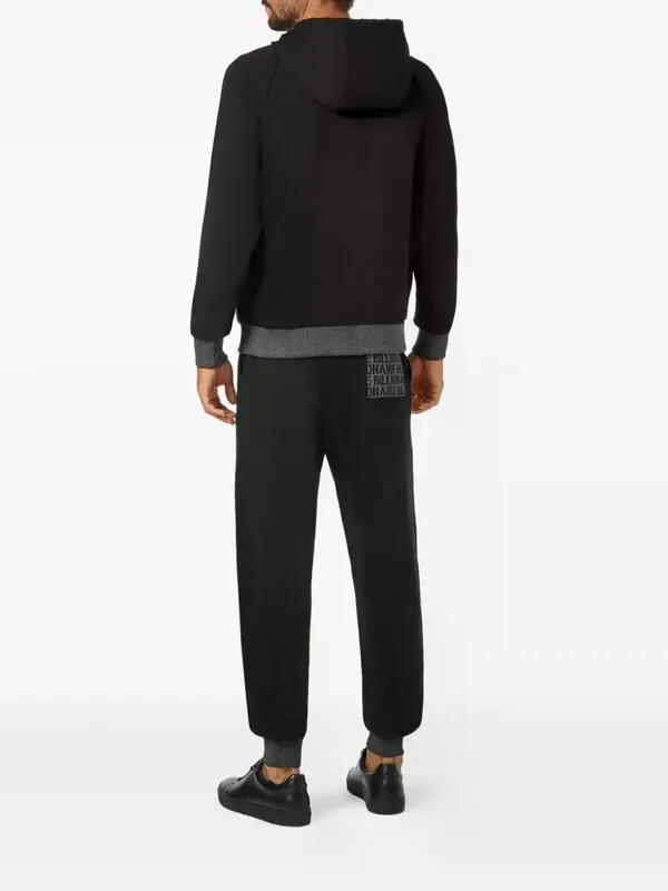 BILLIONAIRE Zip-up Tracksuit Set