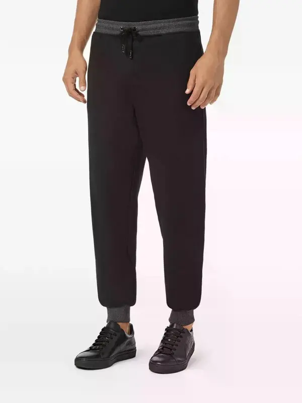 BILLIONAIRE Zip-up Tracksuit Set