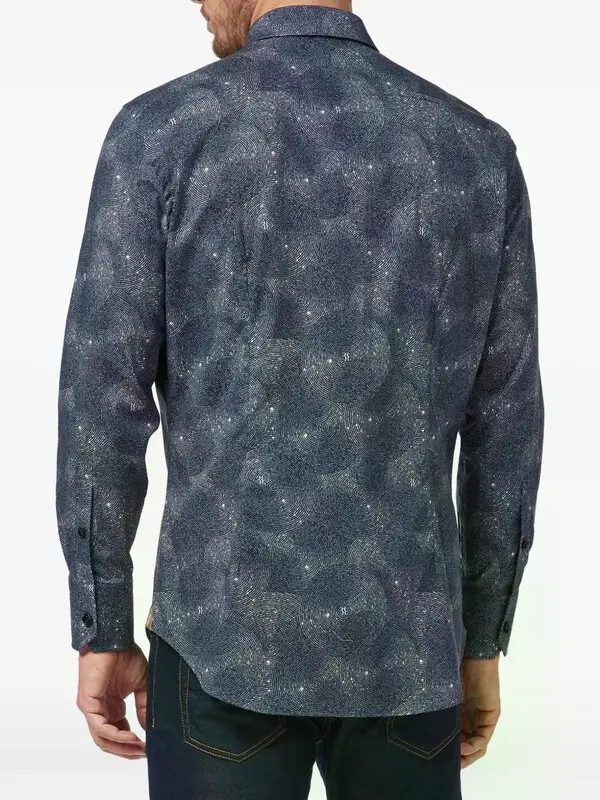BILLIONAIRE Printed Shirt