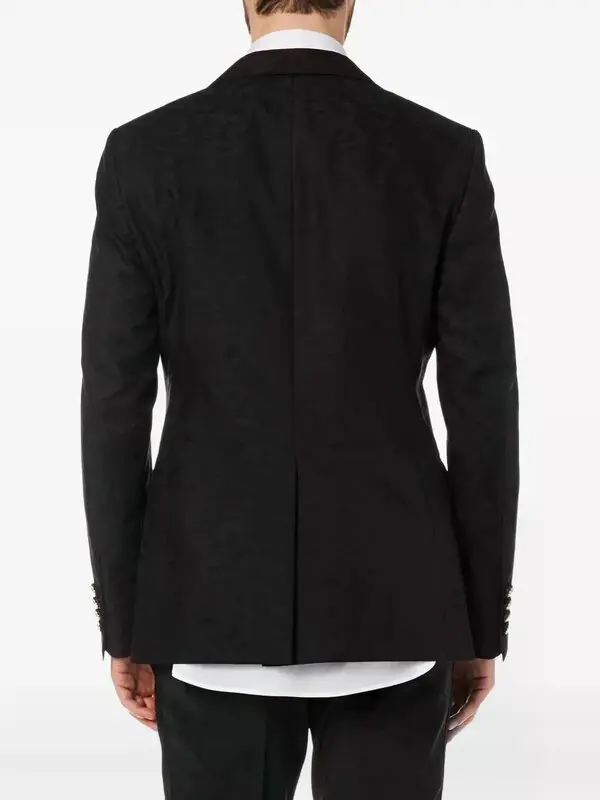 BILLIONAIRE Button Blazer