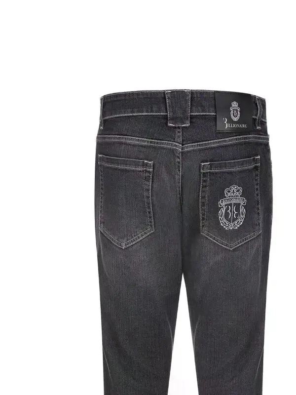 BILLIONAIRE Five-pocket Jeans