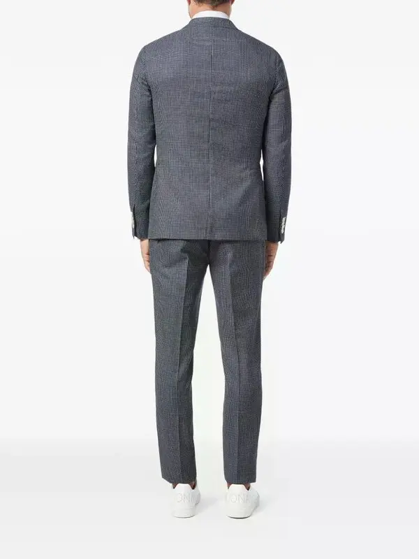 BILLIONAIRE Double B Monogram Blazer