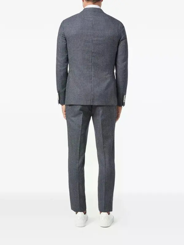 BILLIONAIRE Double B Monogram Blazer