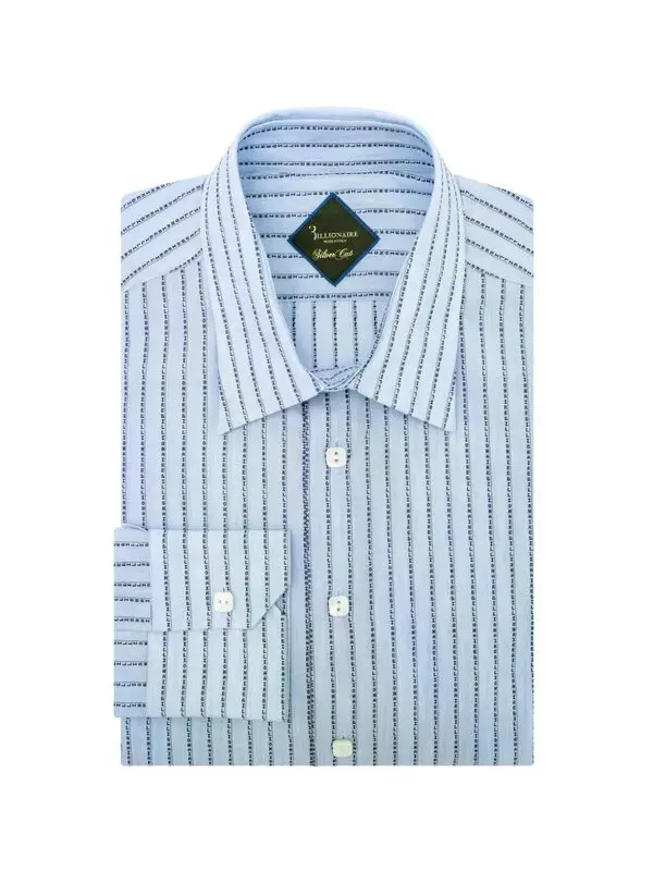 BILLIONAIRE Striped Shirt