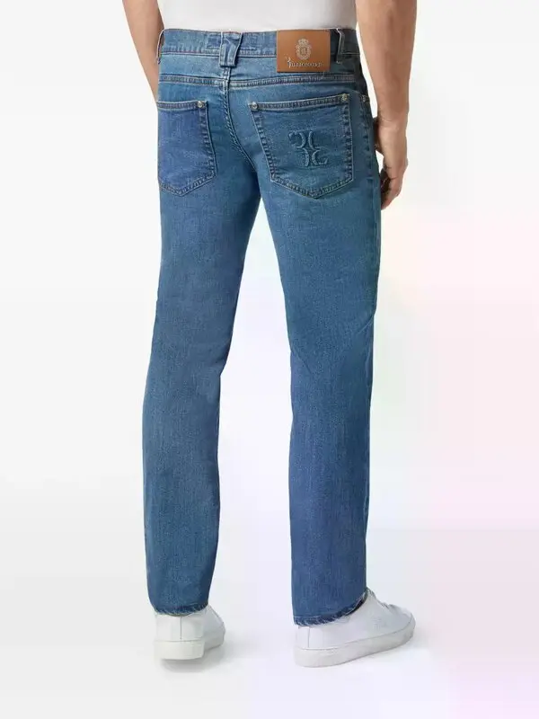 BILLIONAIRE Five-pocket Jeans - Blue