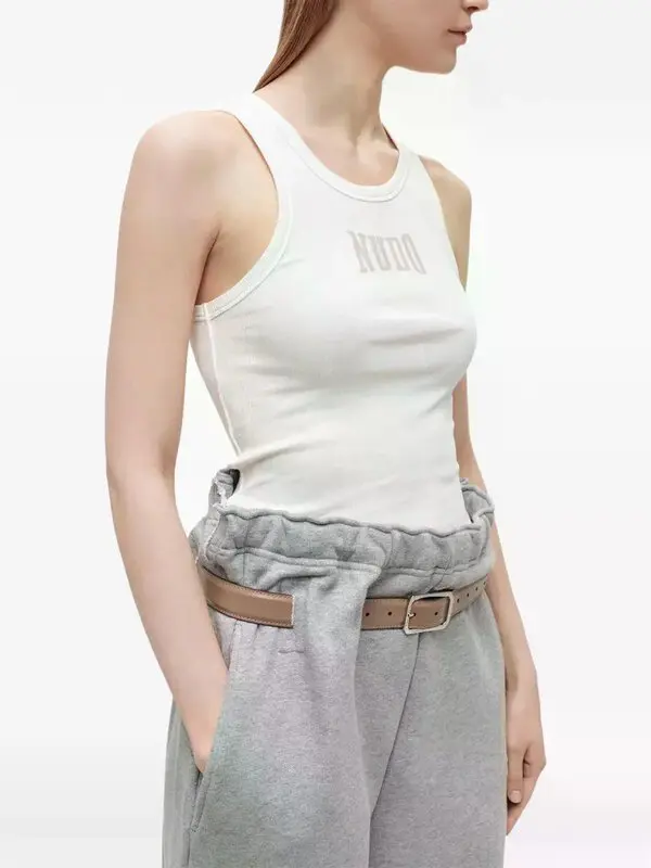 MAGLIANO Logo-lettering Vest