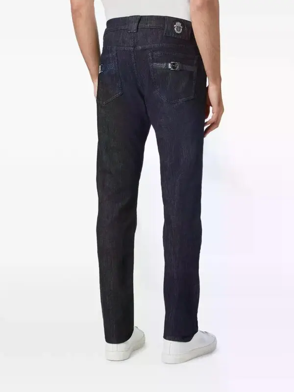 BILLIONAIRE Straight Fit Trousers