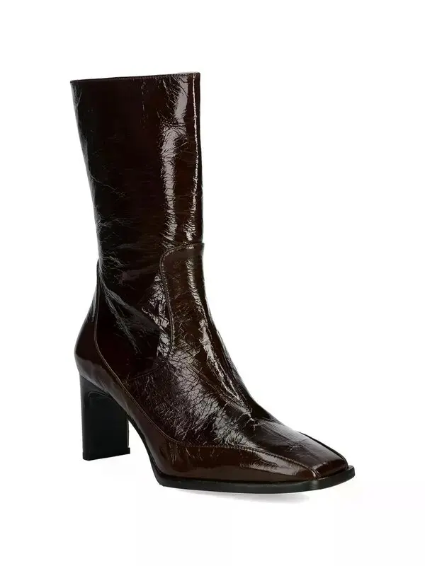 BILLI BI Square-toe Boots